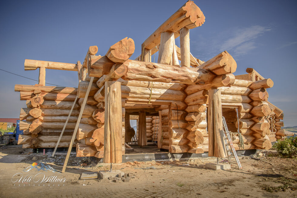 Home - Kanada Blockhaus